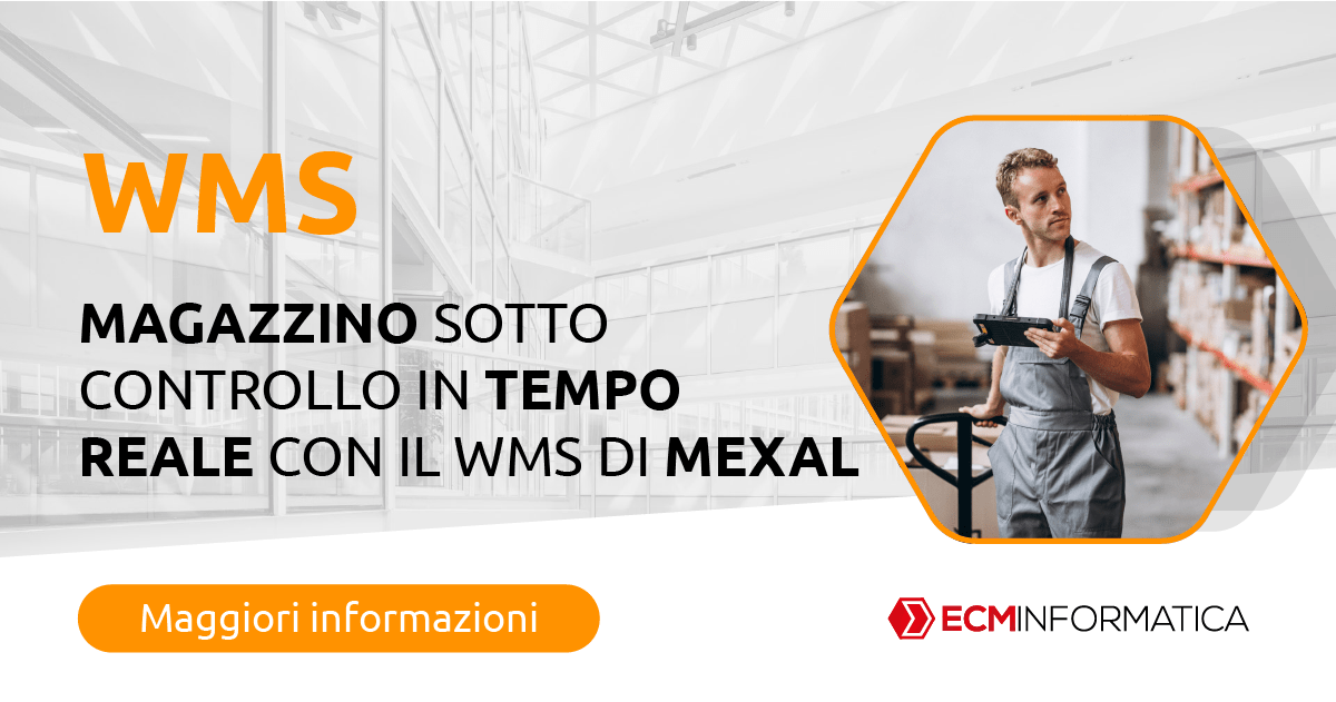 Gestionale Per Magazzino E Logistica Passepartout Wms